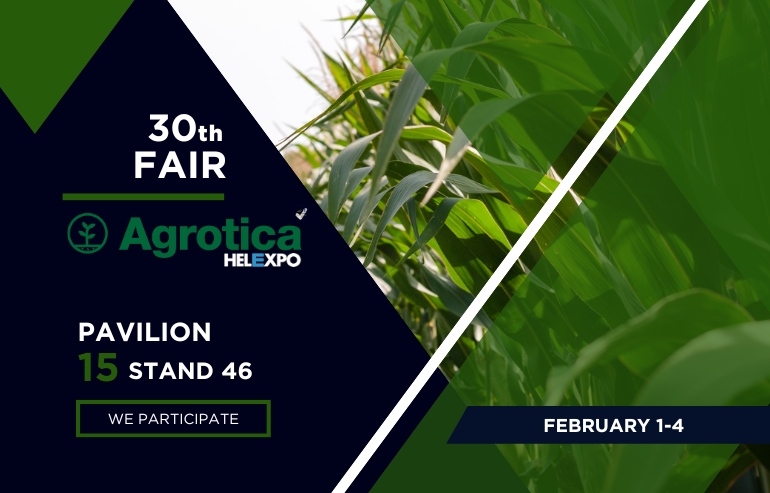 HELLAGRO at the 30th AGROTICA Expo