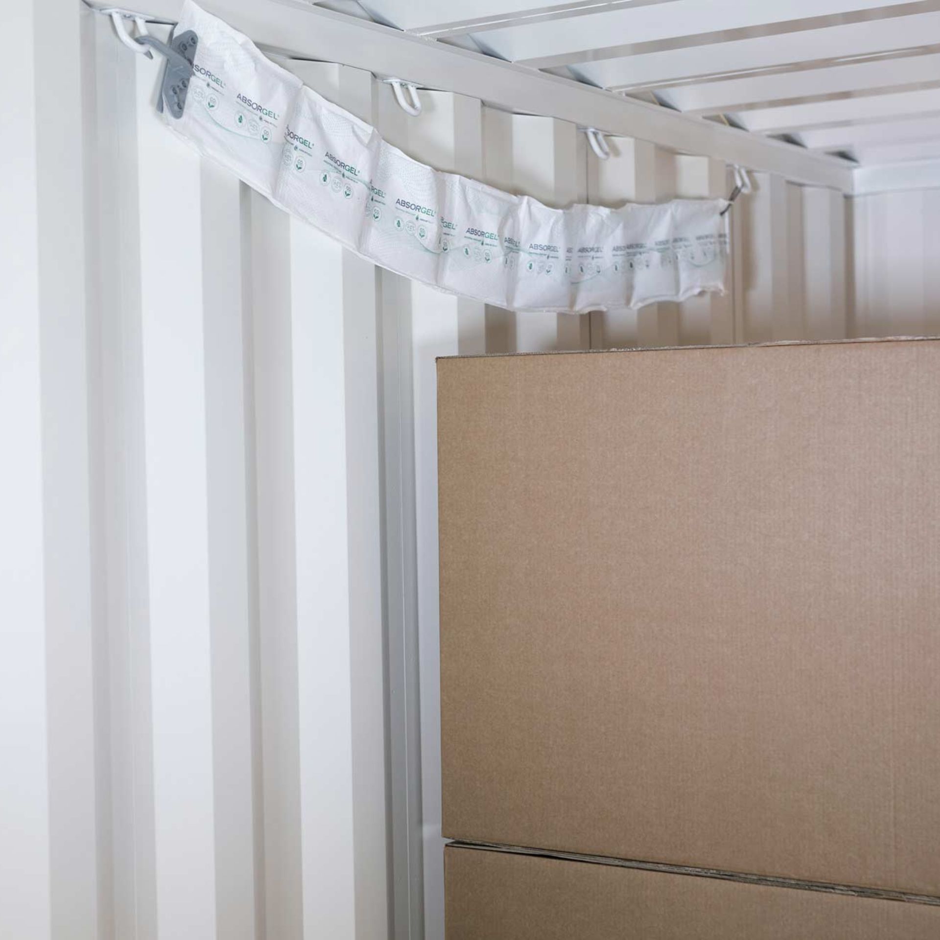 Absorgel Hanging | Desiccant Bags For Shipping Containers