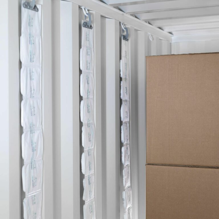 Absorgel Hanging | Desiccant Bags For Shipping Containers