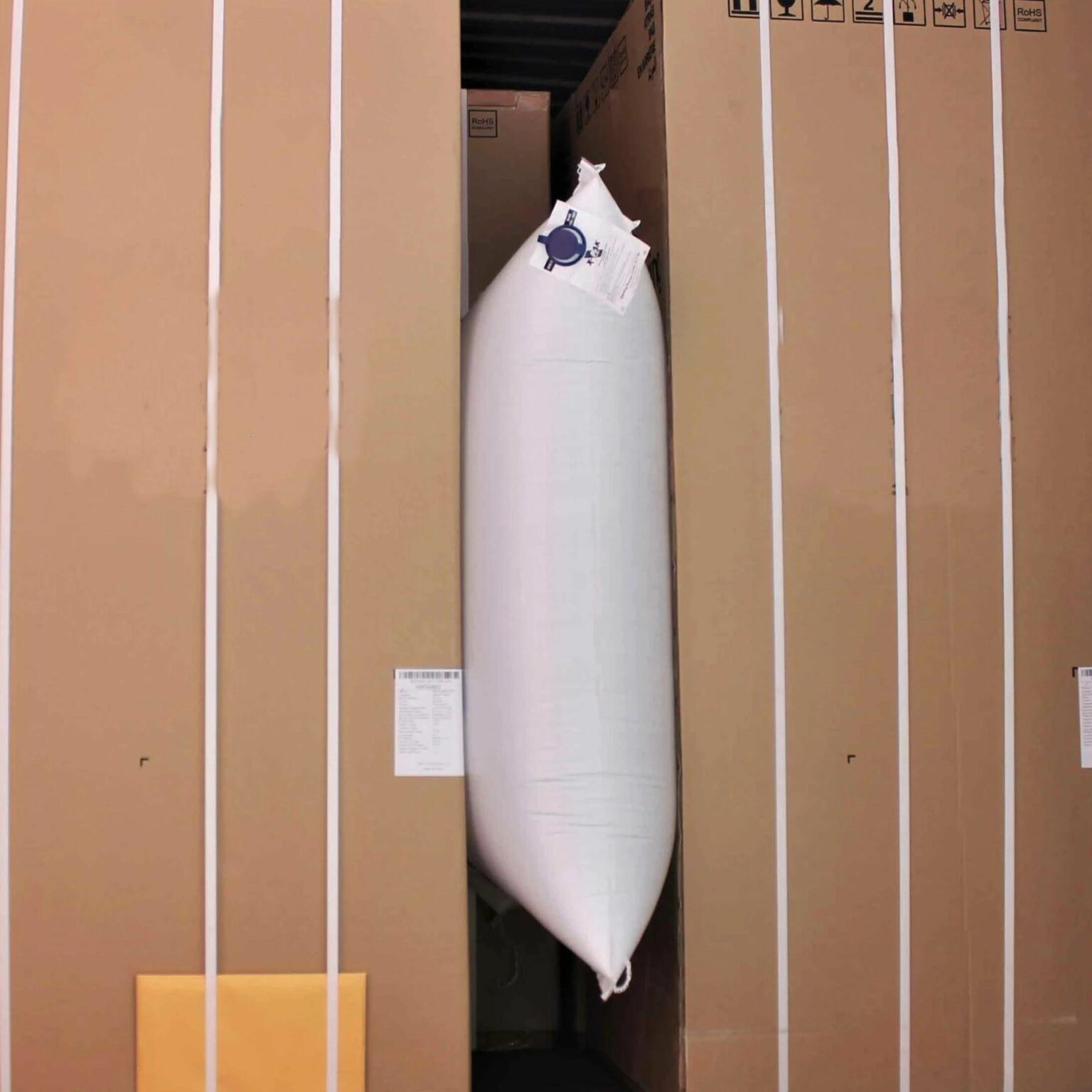 Dunnage Air Bags | Air Bags For Shipping Containers