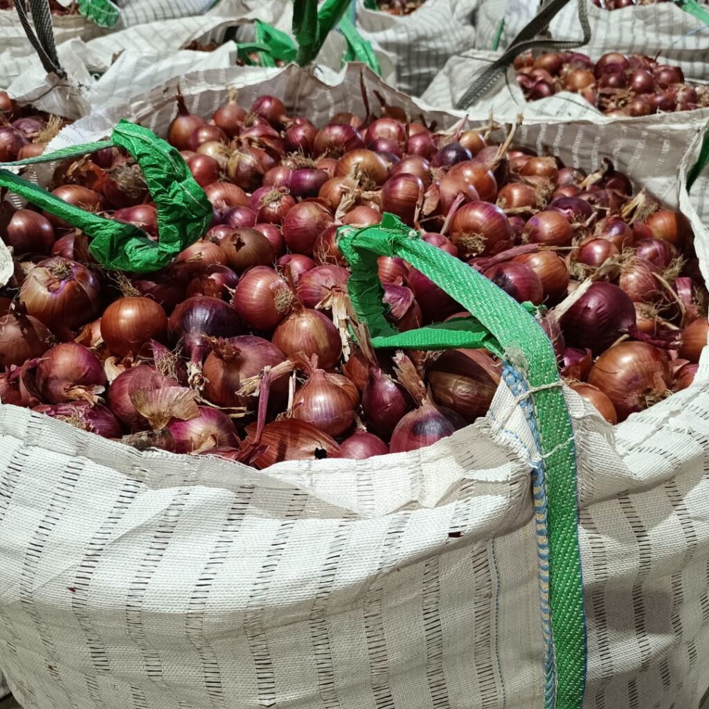 Ventilated Big Bags | Ventilated Bulk Bags At Wholesale Prices