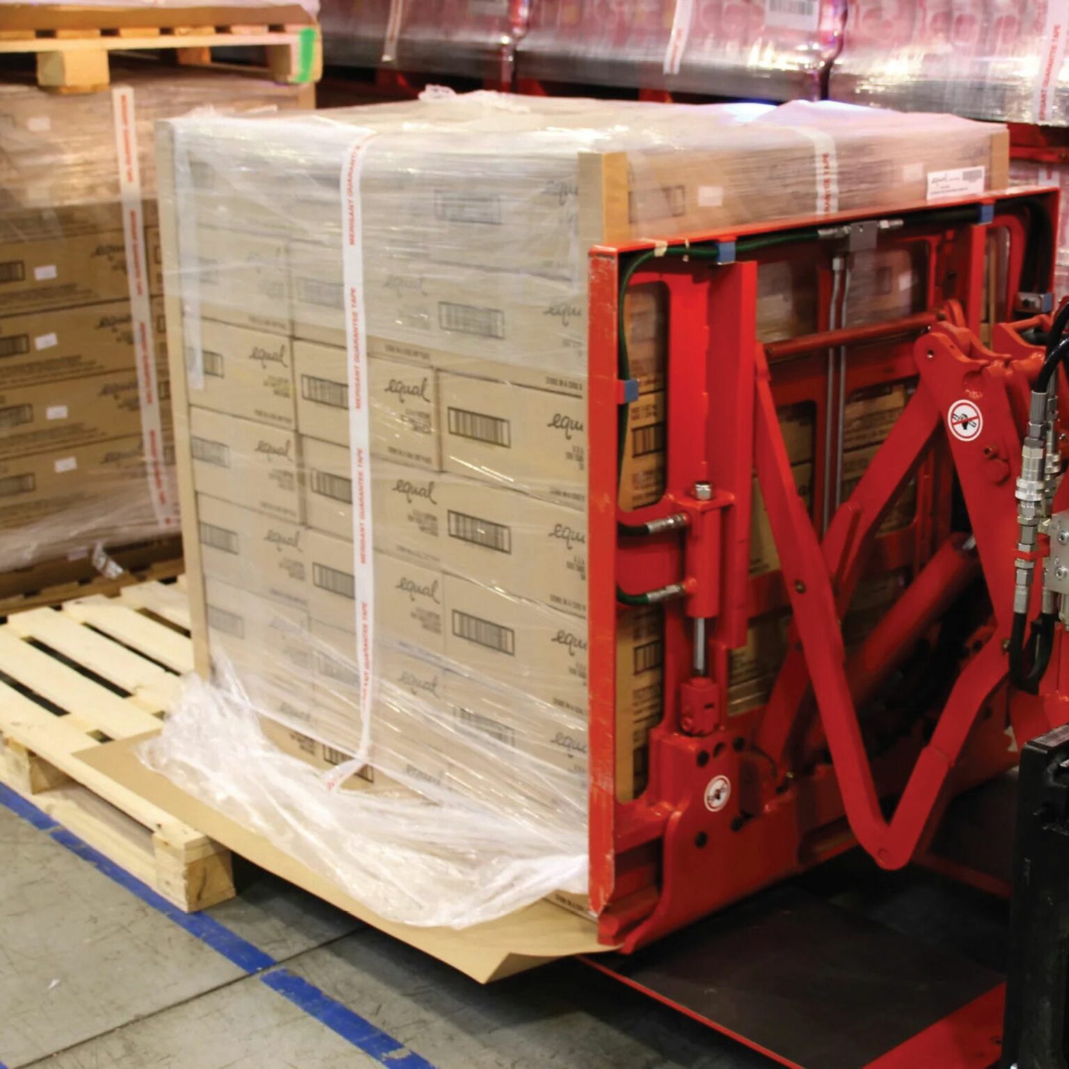 Slip Sheets For Pallets | Pallet Divider Sheets | Wholesale Prices