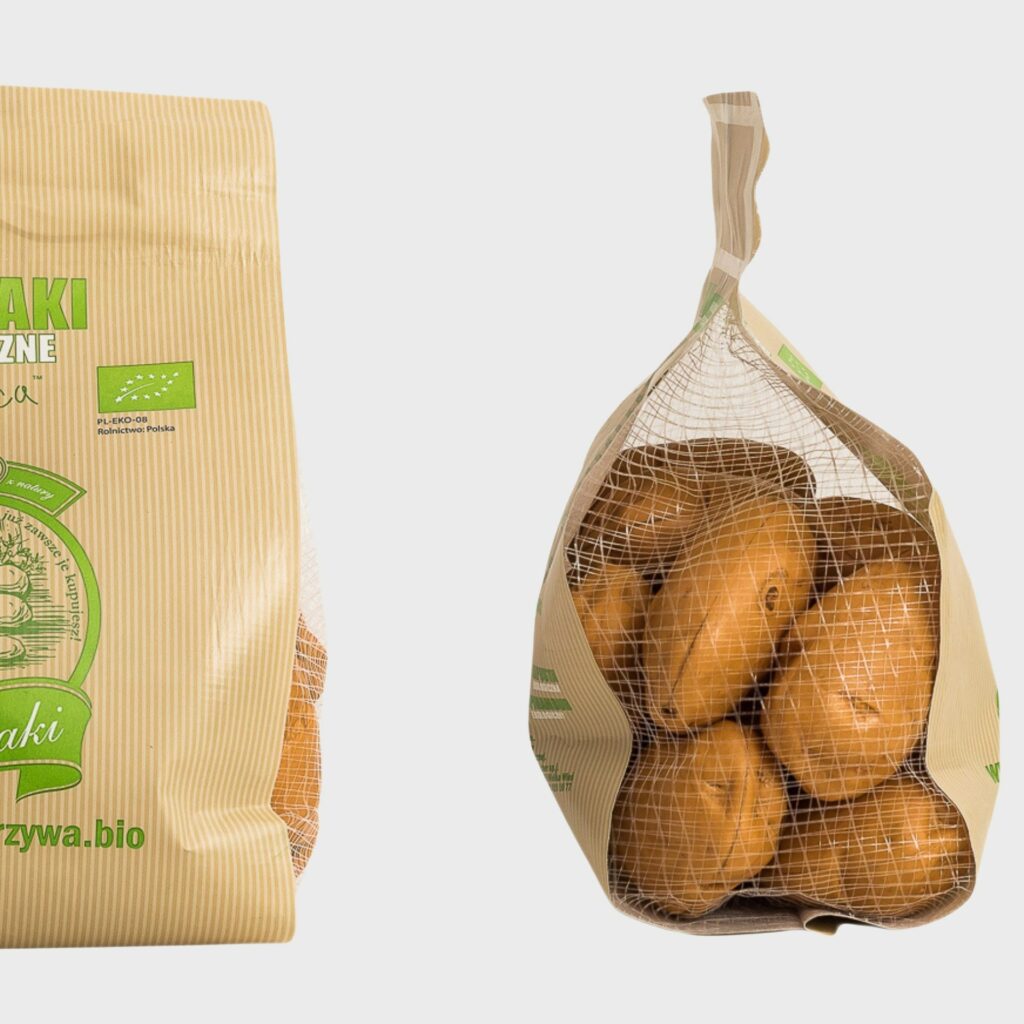 Δίχτυα Συσκευασίας Φρούτων & Λαχανικών - Χονδρική