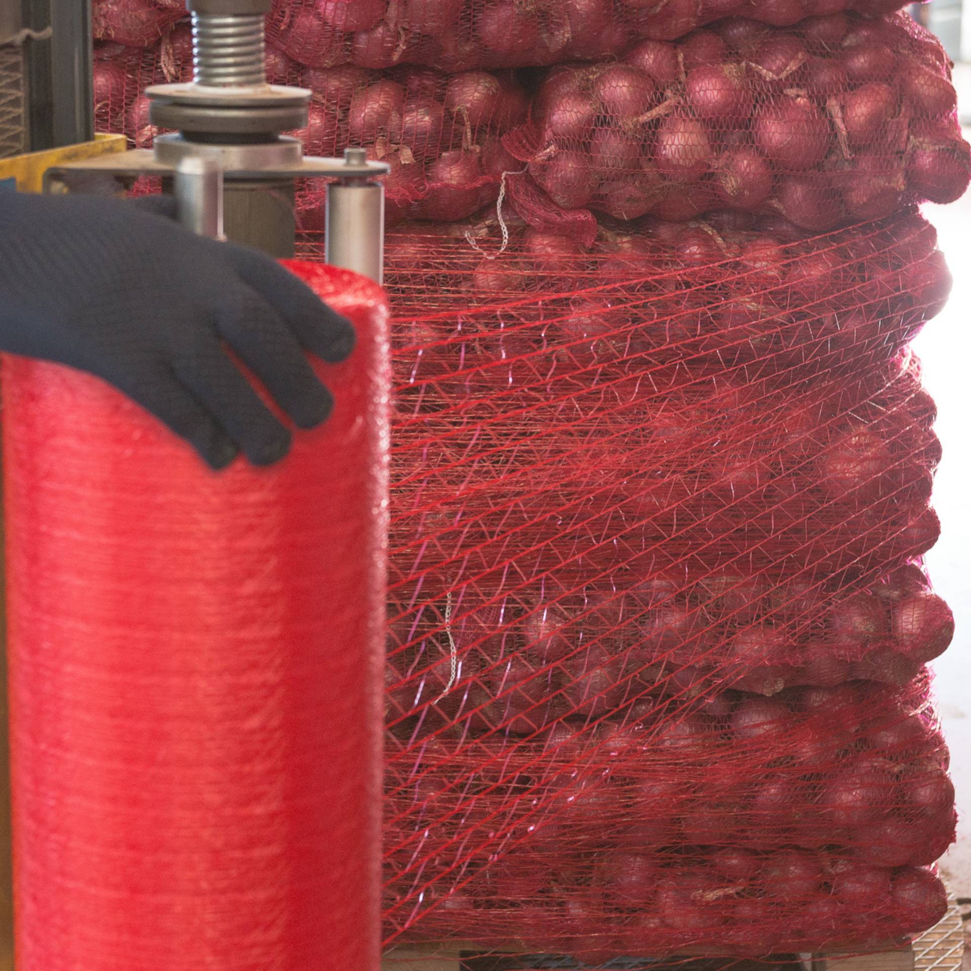 Pallet Netting | Pallet Net Wrap At Wholesale Prices