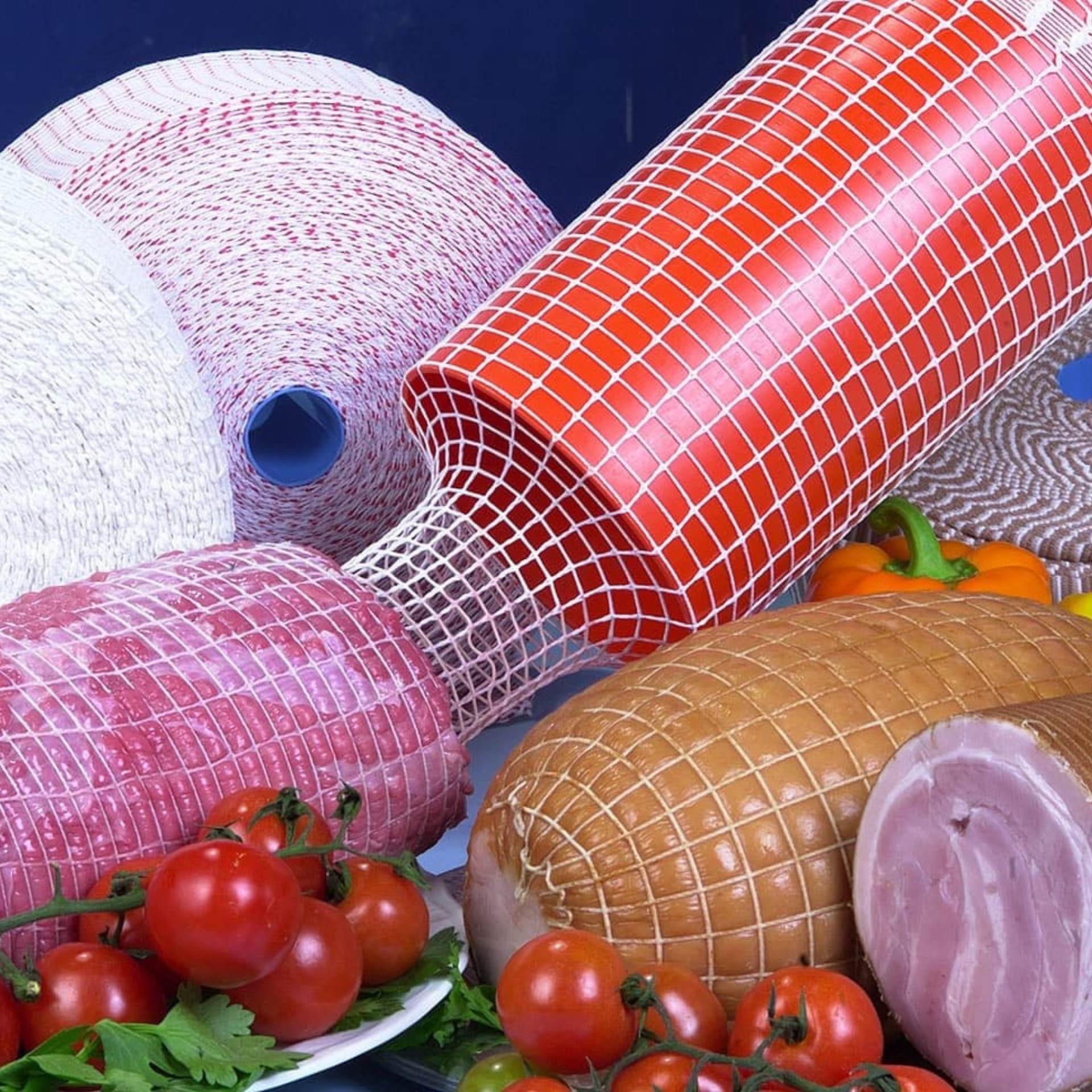 Elastic Netting For Meat (Wholesale)