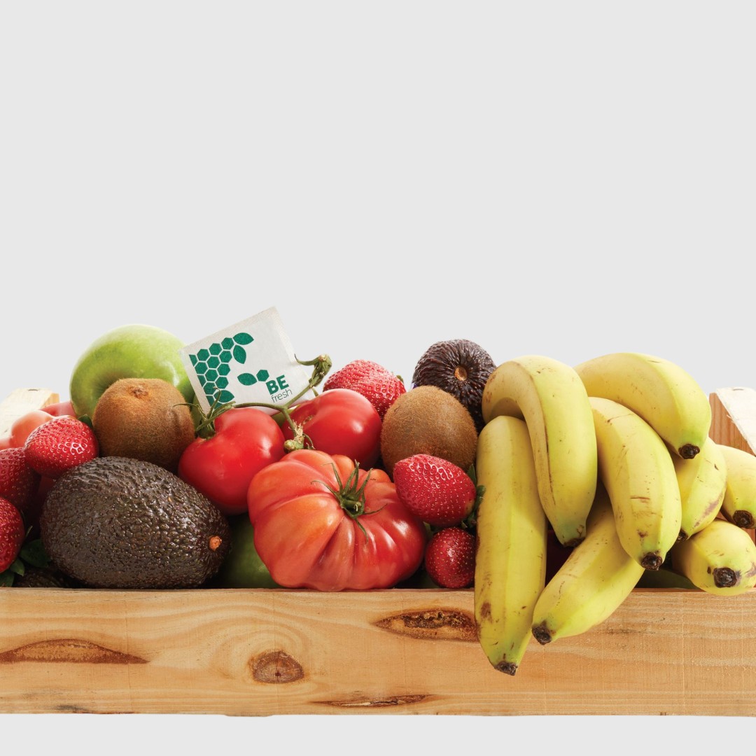 Φακελάκια Απορρόφησης Αιθυλενίου BEfresh - Hellagro S.A.