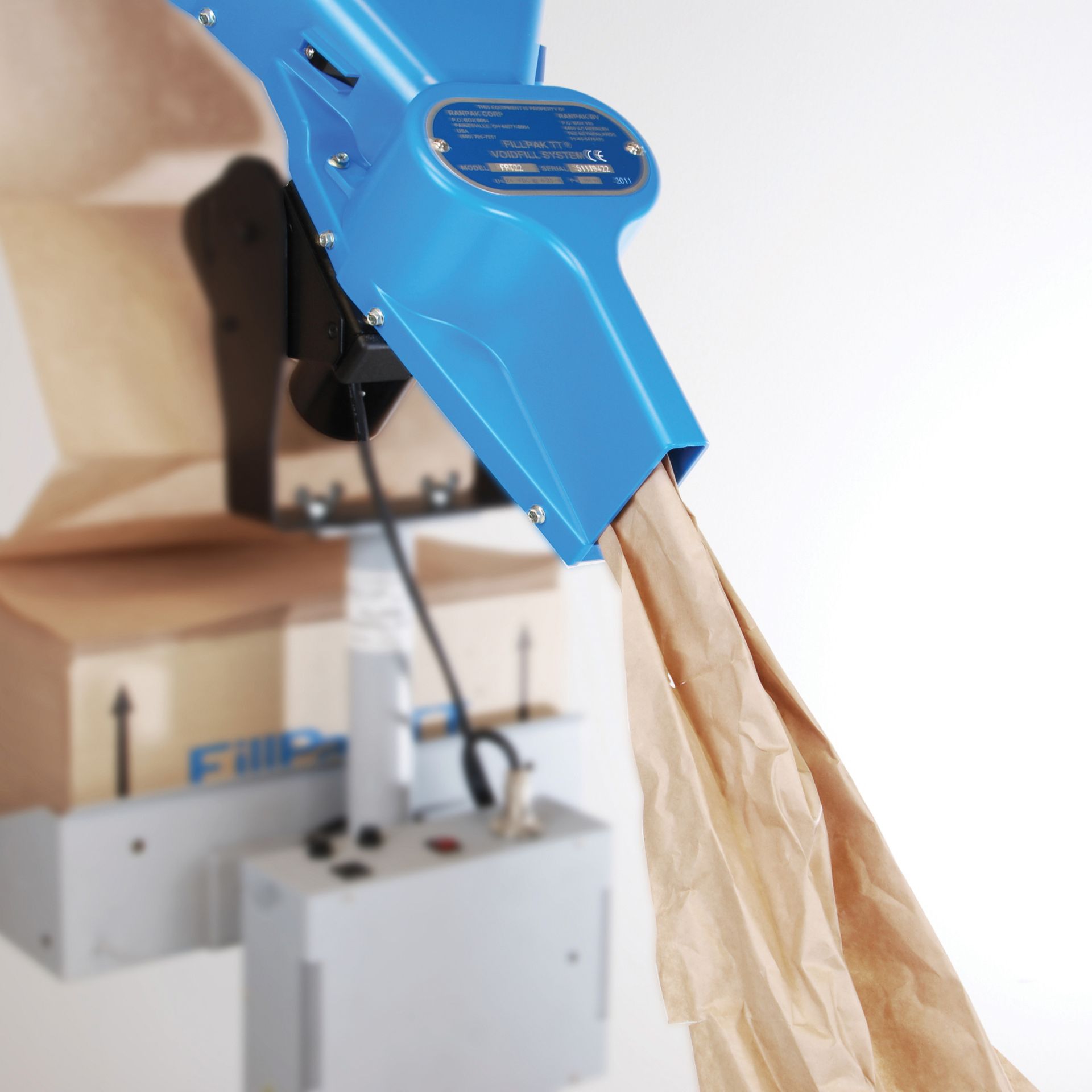 FillPak Go | Packaging Filler Paper | Wholesale