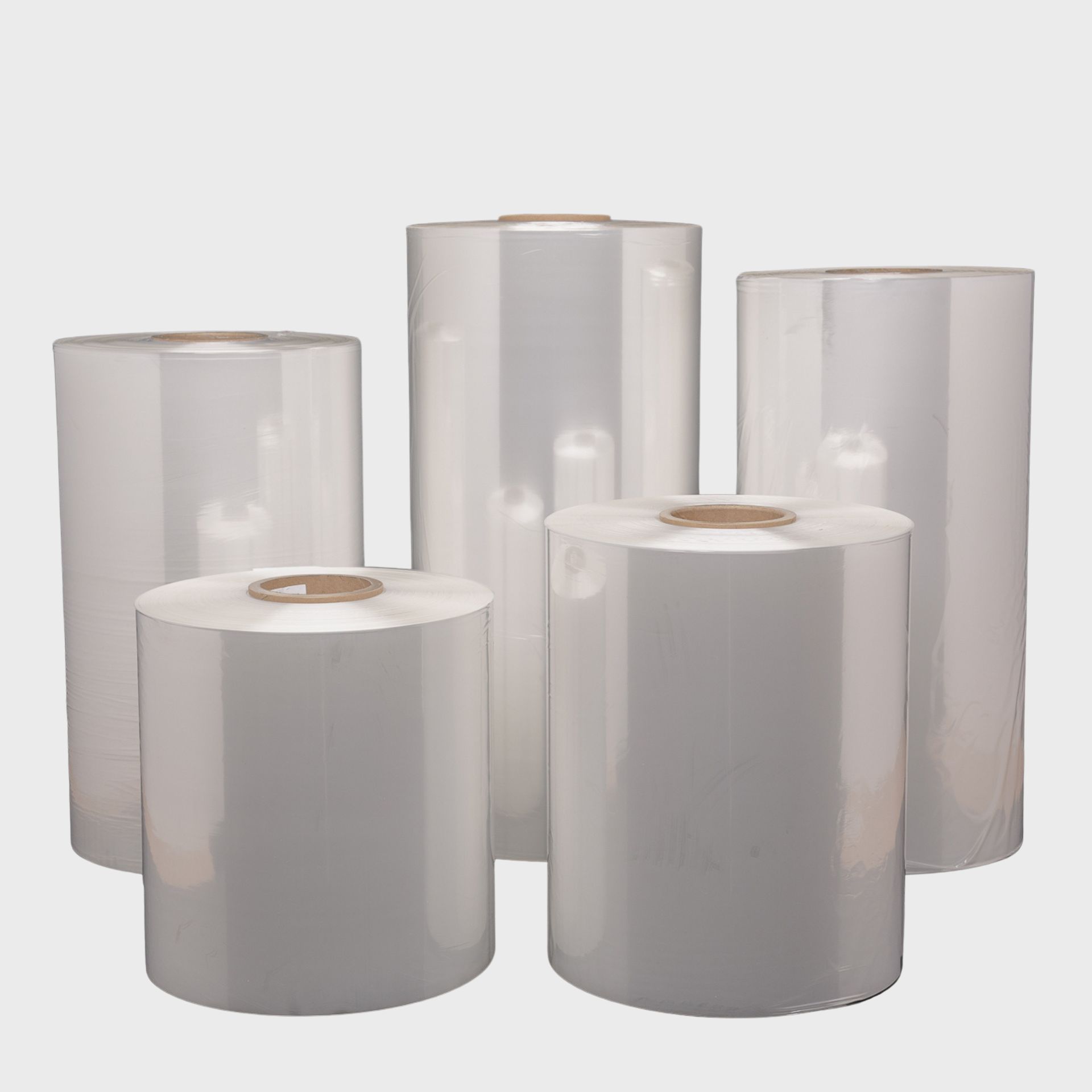 Polyethylene Shrink Film For Packaging | Wholesale prices.