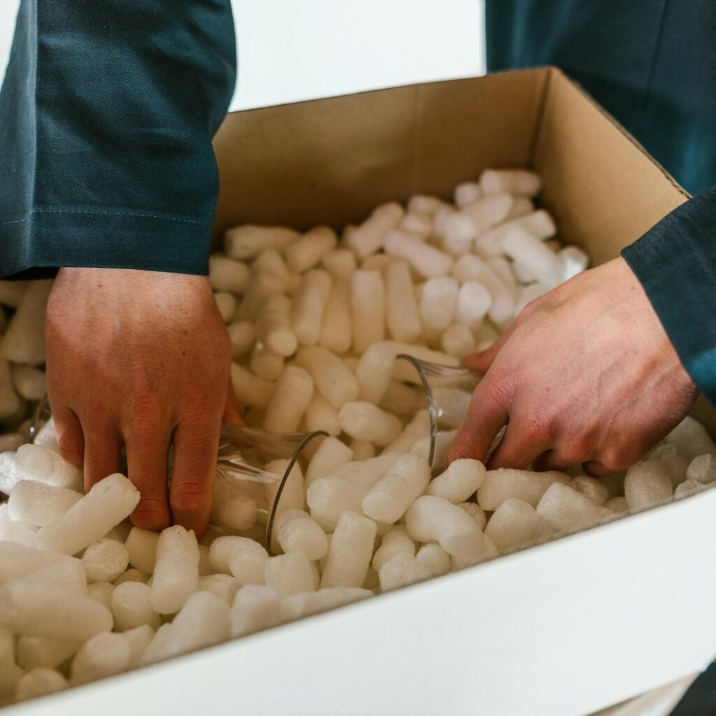 Eps Foam | Expanded Polystyrene Foam Packaging | Wholesale