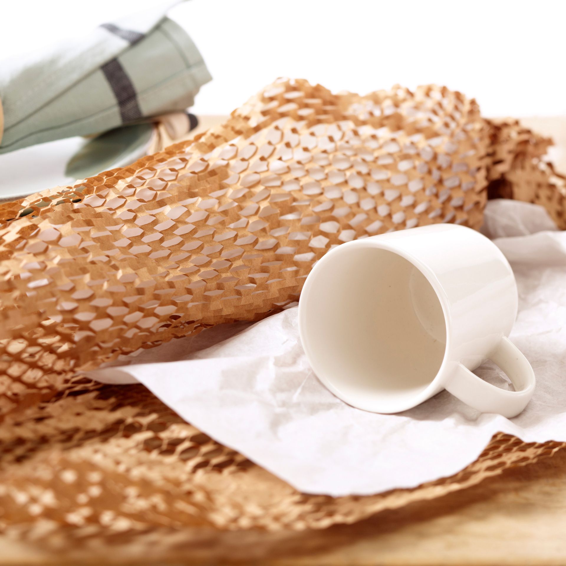 Geami WrapPak - Paper Wrapping Converter