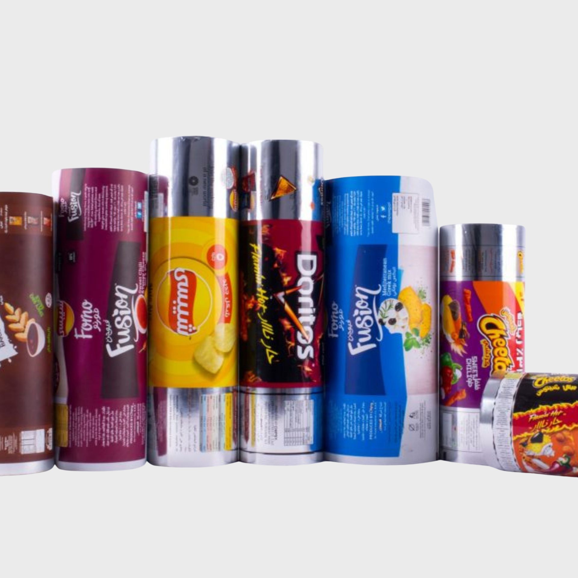 Laminating Film Roll | Laminated Film For Packaging (Wholesale)