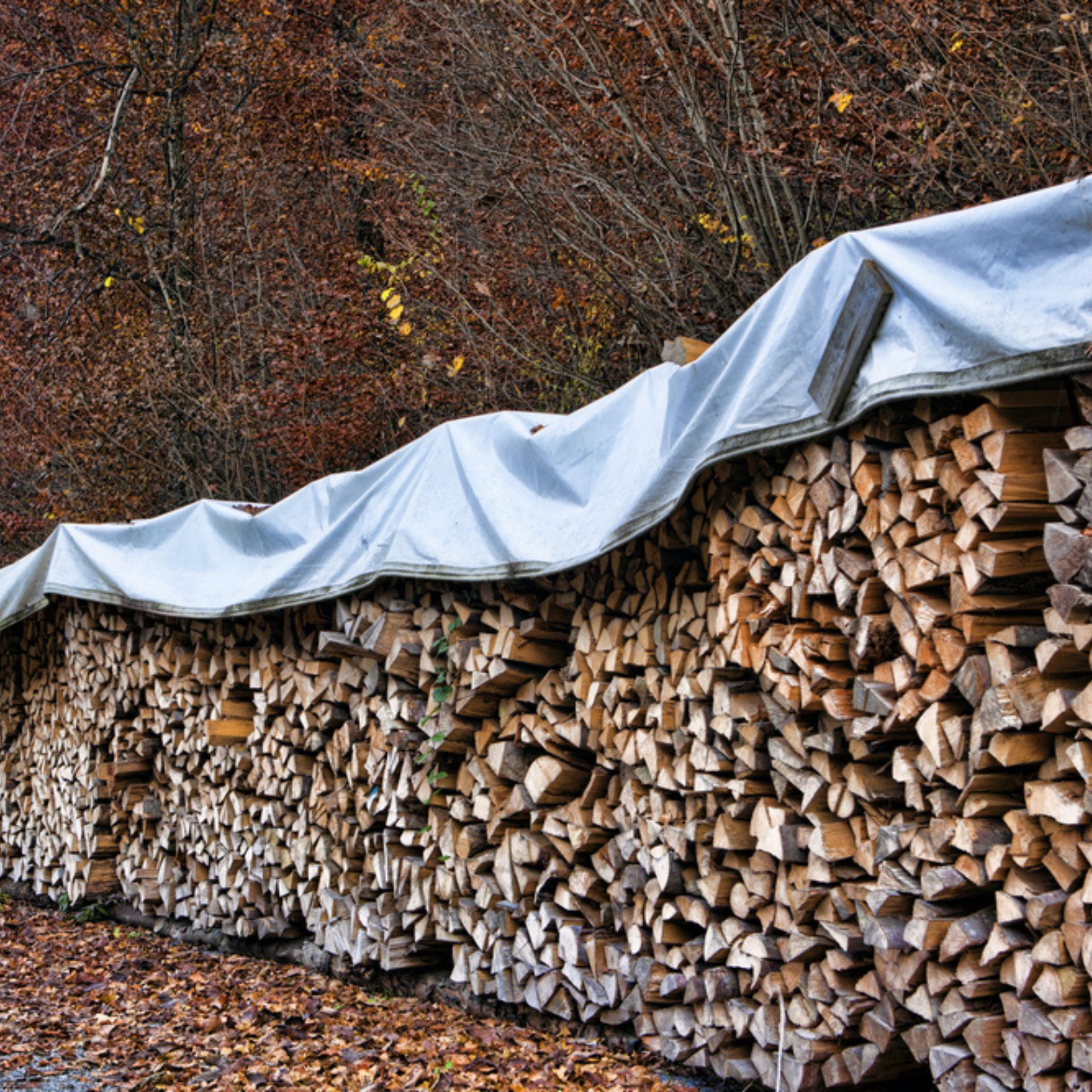 Αδιάβροχοι Μουσαμάδες PVC με κρίκους & μπουντούζια