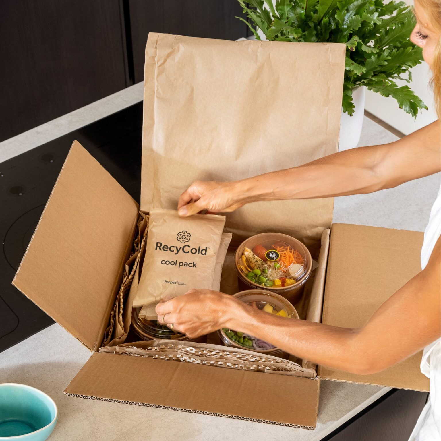 Recycold® Coolpacks | Cool Packs For Food | Wholesale