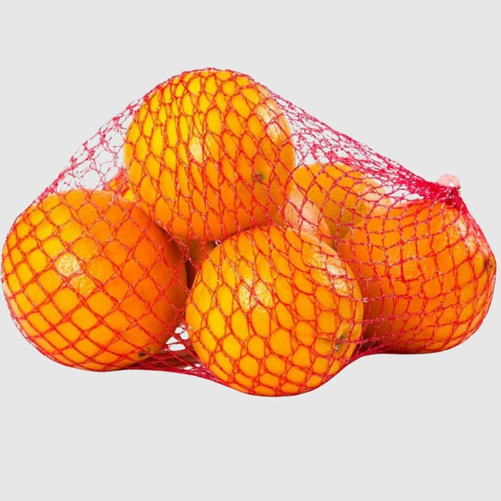 Packaging Nets For Fruits & Vegetables - Wholesale