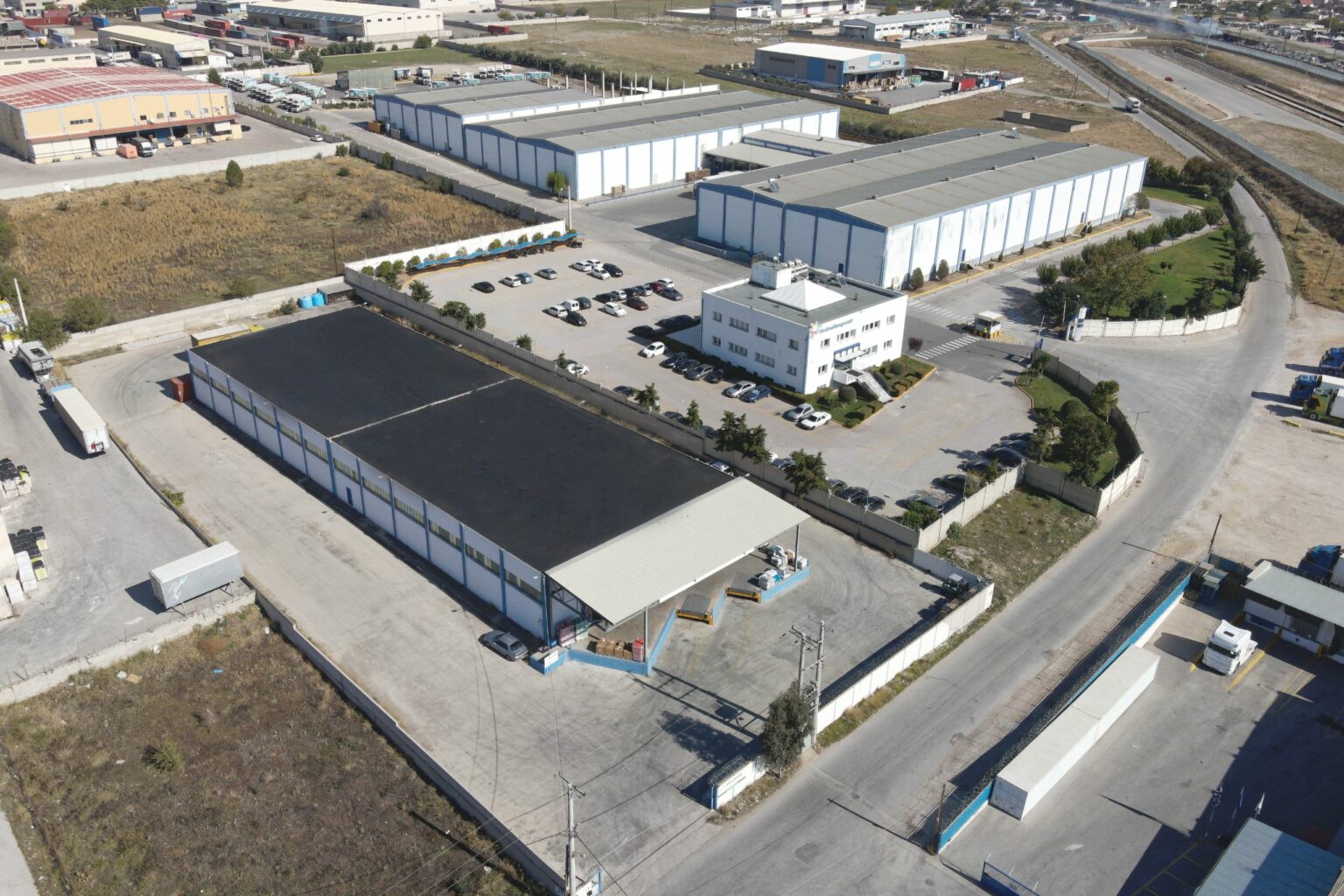 HELLAGRO S.A- Contact Us