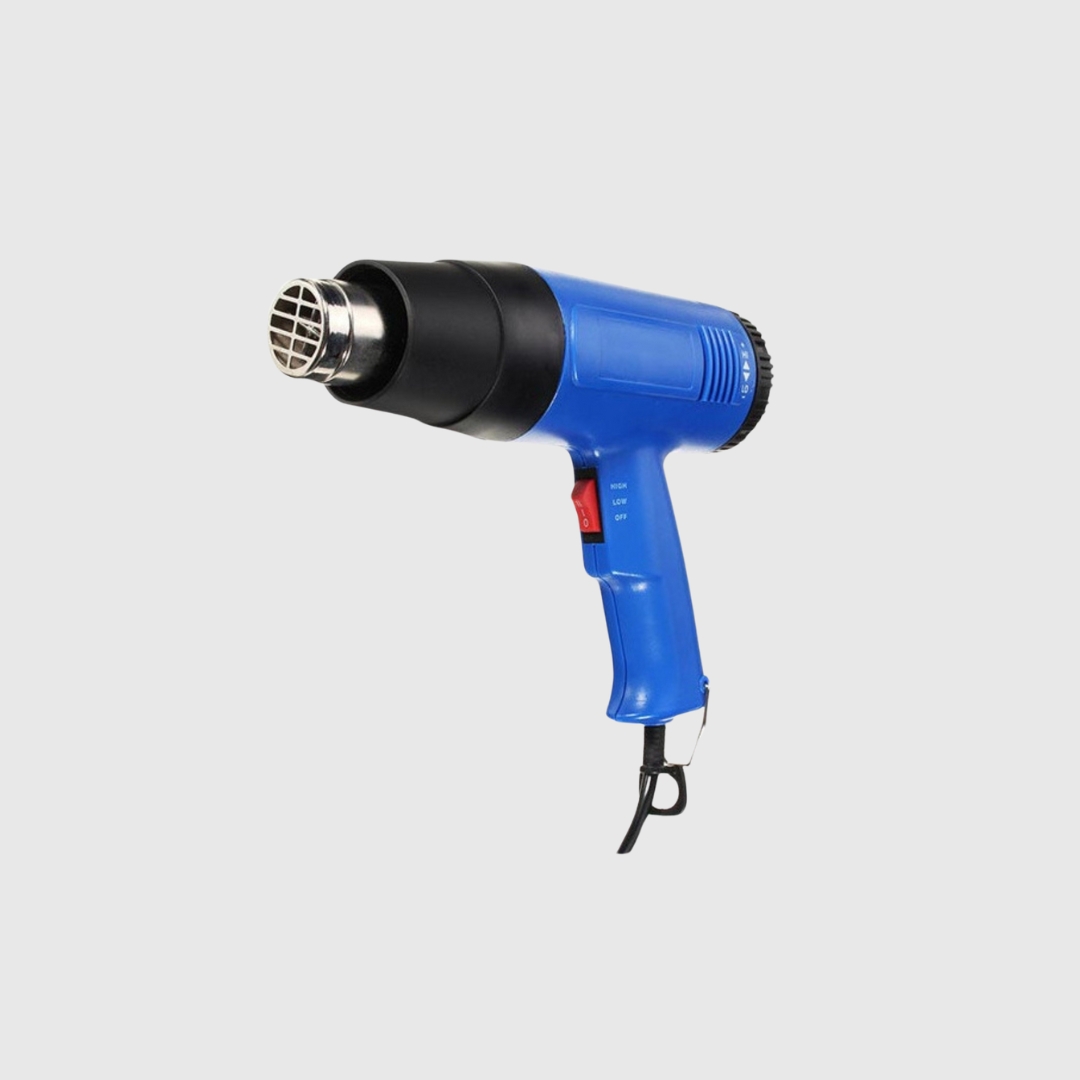 Hot Air Guns for Shrink Packaging | HELLAGRO