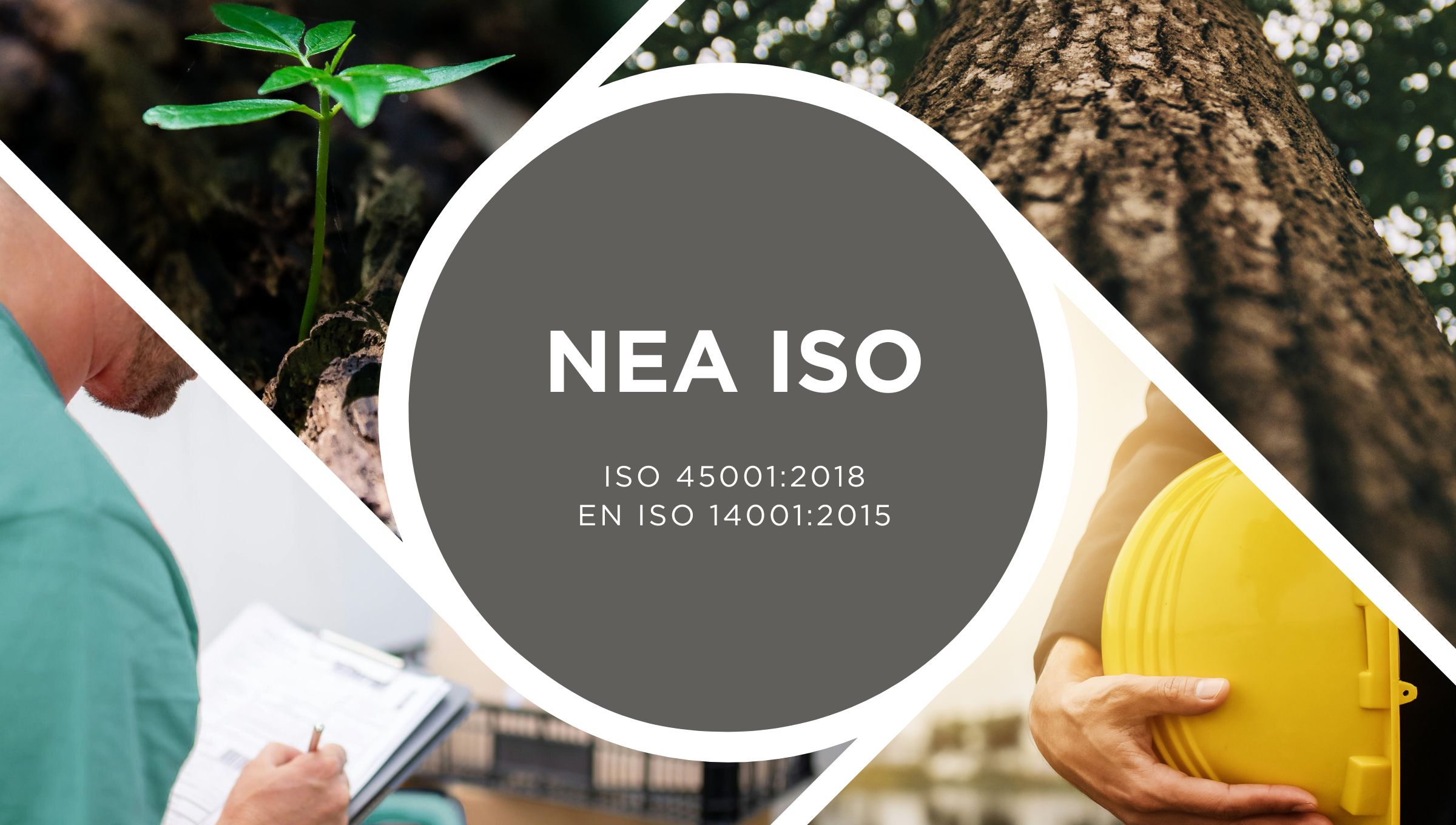 HELLAGRO Α.Ε. – Νέες Πιστοποιήσεις ISO 45001 & 14001