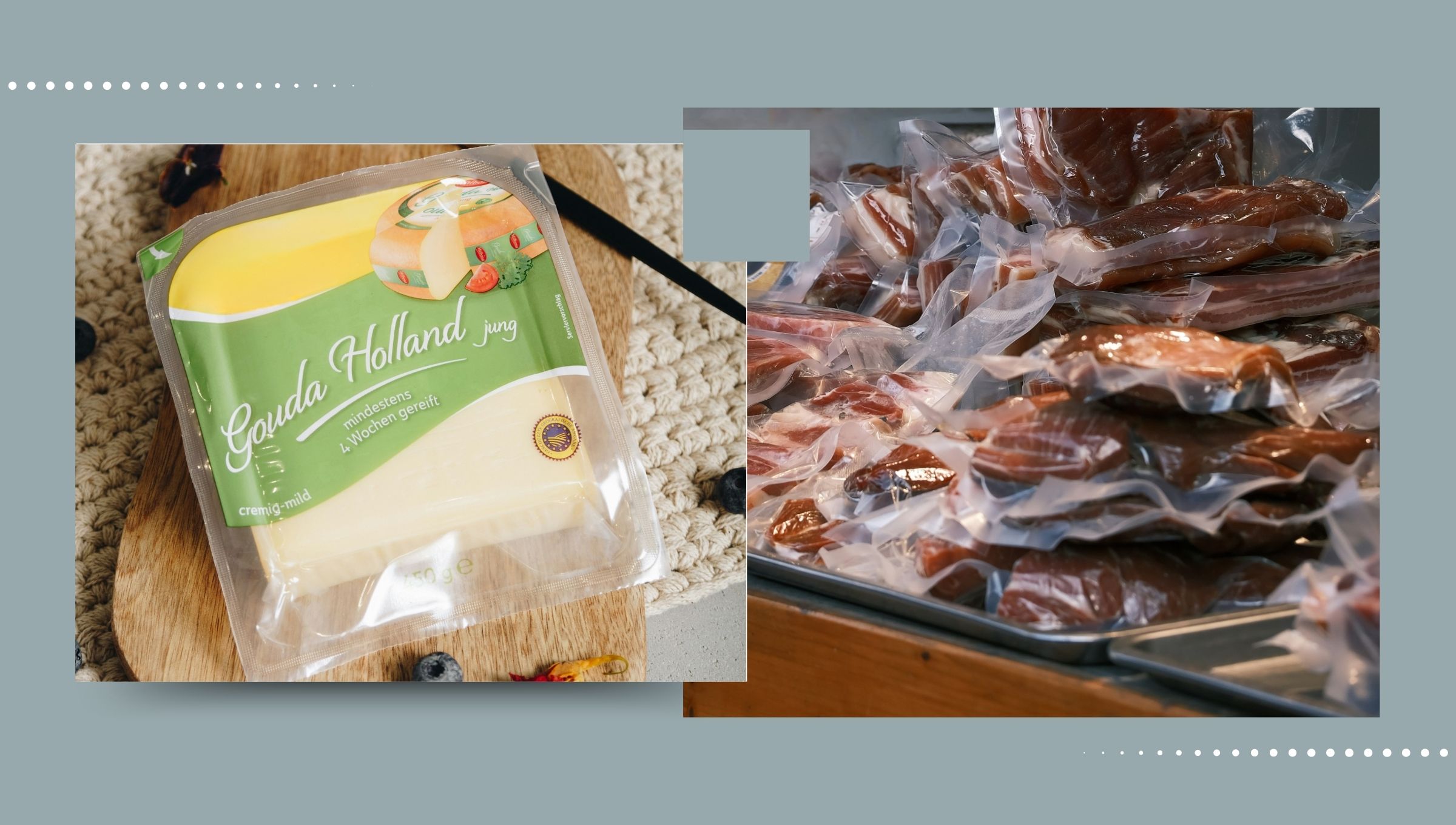 Industrial Food Packaging Materials: How to Make the Right Choice for Safety and Shelf Life ...