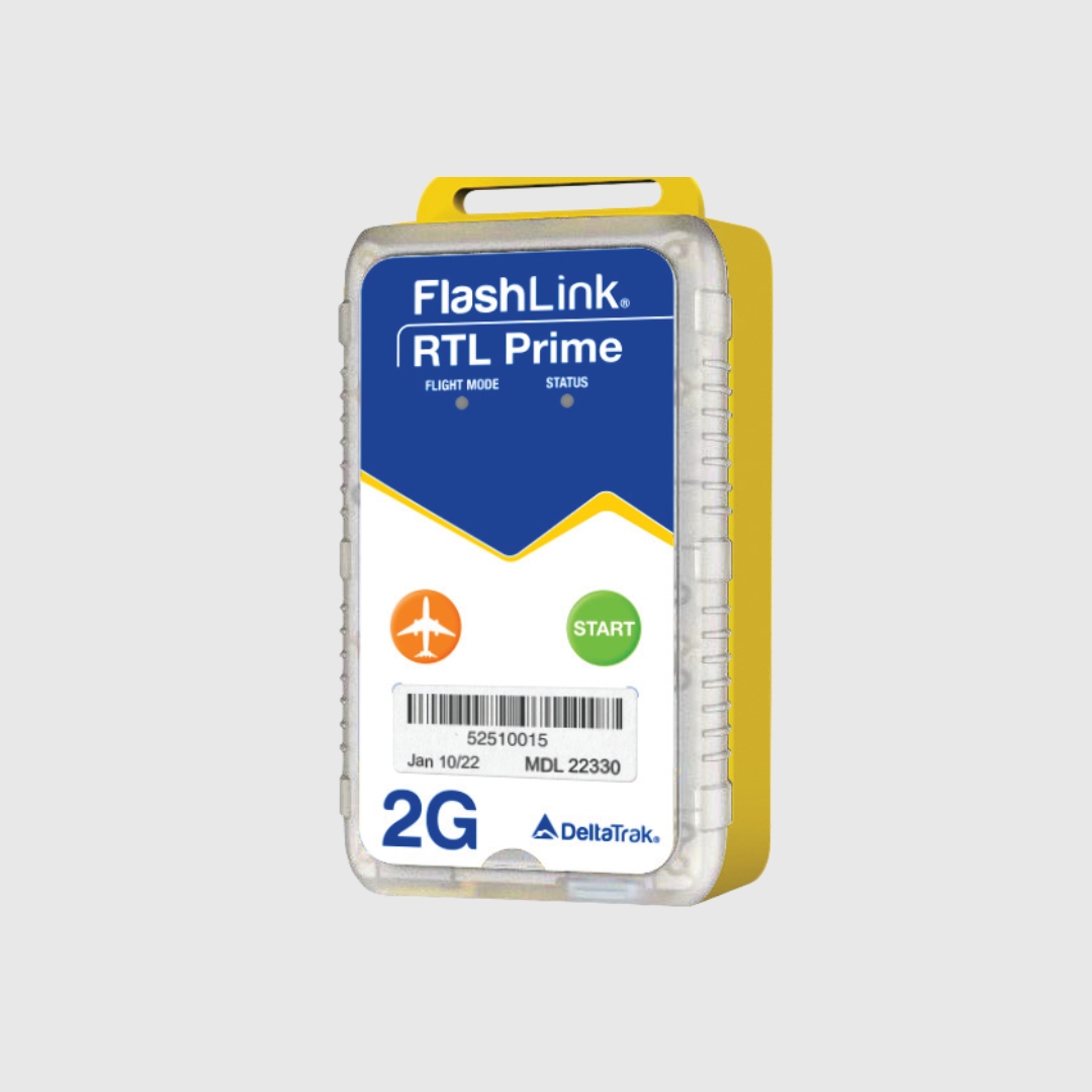 FlashLink® Prime 2G Real-Time In-Transit Logger | HELLAGRO